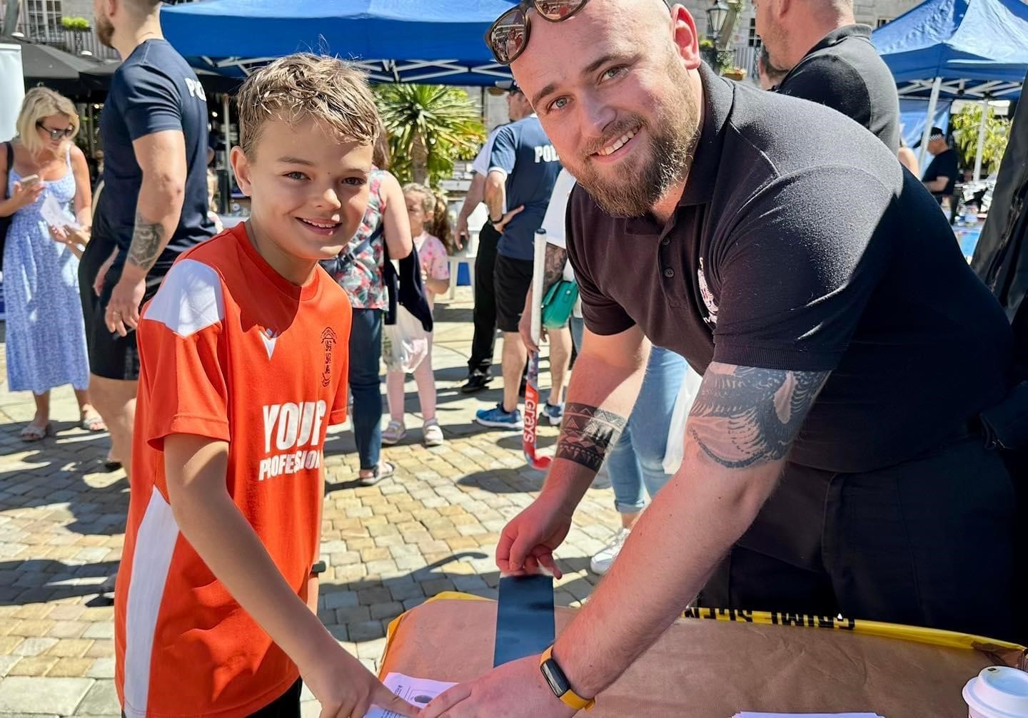 RGP detective gains advanced CSI qualification