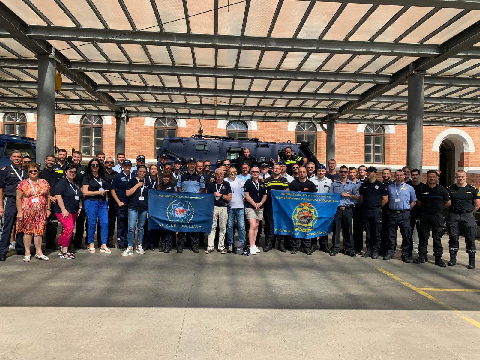 Representing the RGP in Vienna