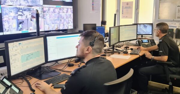 International Control Room Week