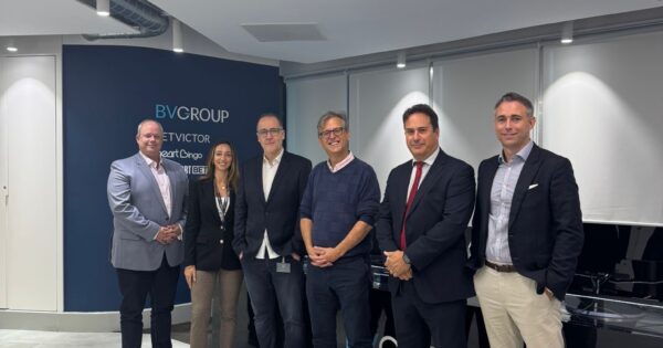 Feetham visits BVGroup