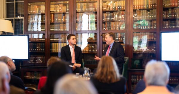 Sir Graham Brady describes time as ‘Kingmaker’ under five Prime Ministers