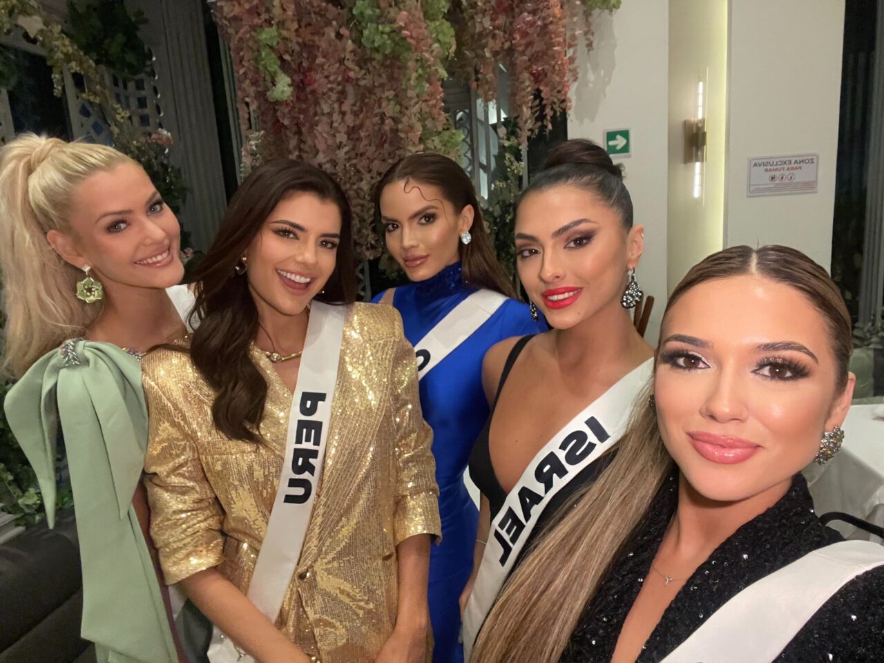 Shyanne McIntosh represents Gibraltar at Miss Universe 2024