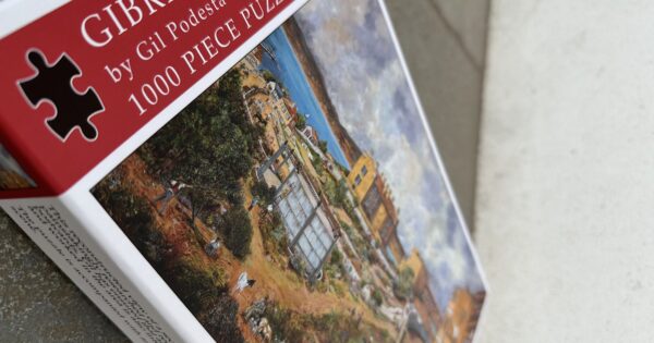 Gibraltar Heritage Trust launches limited edition 1900s jigsaw puzzle
