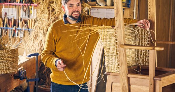 Orkney craftsman Kevin Gauld to create symbolic sculpture for 2025 ...