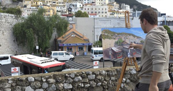 Sebastian Rodriguez showcases coastal journeys in ‘Ancho Estrecho ...