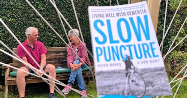 ‘Slow Puncture’ chronicles friendship and resilience through Dementia