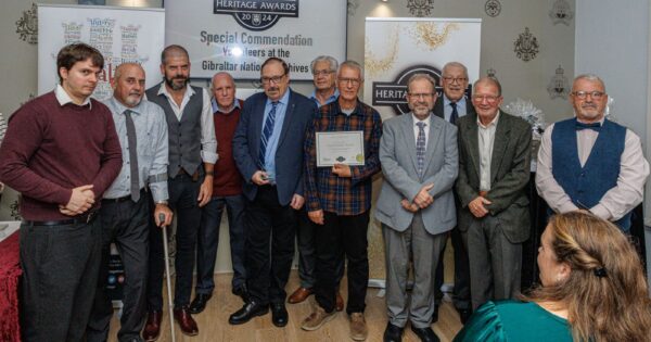 Four recipients for this year’s Heritage Awards