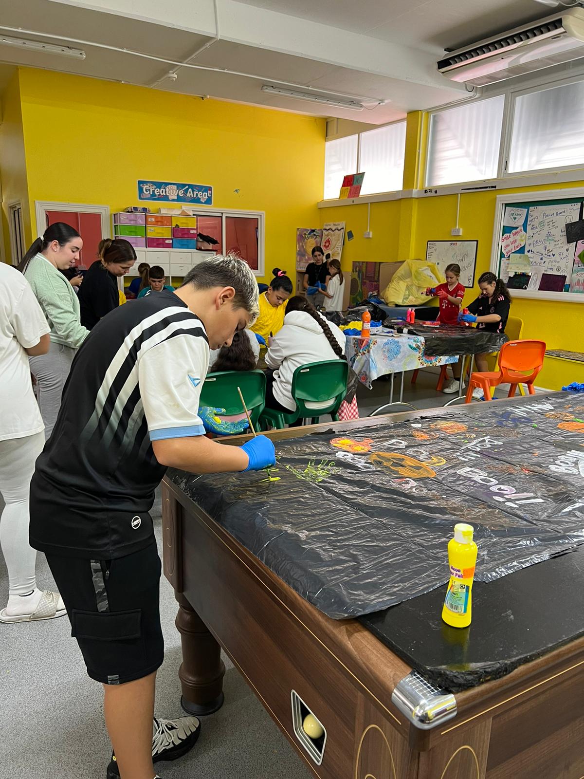 Youth Service marks Youth Work Week 2024, celebrating inclusivity and ...