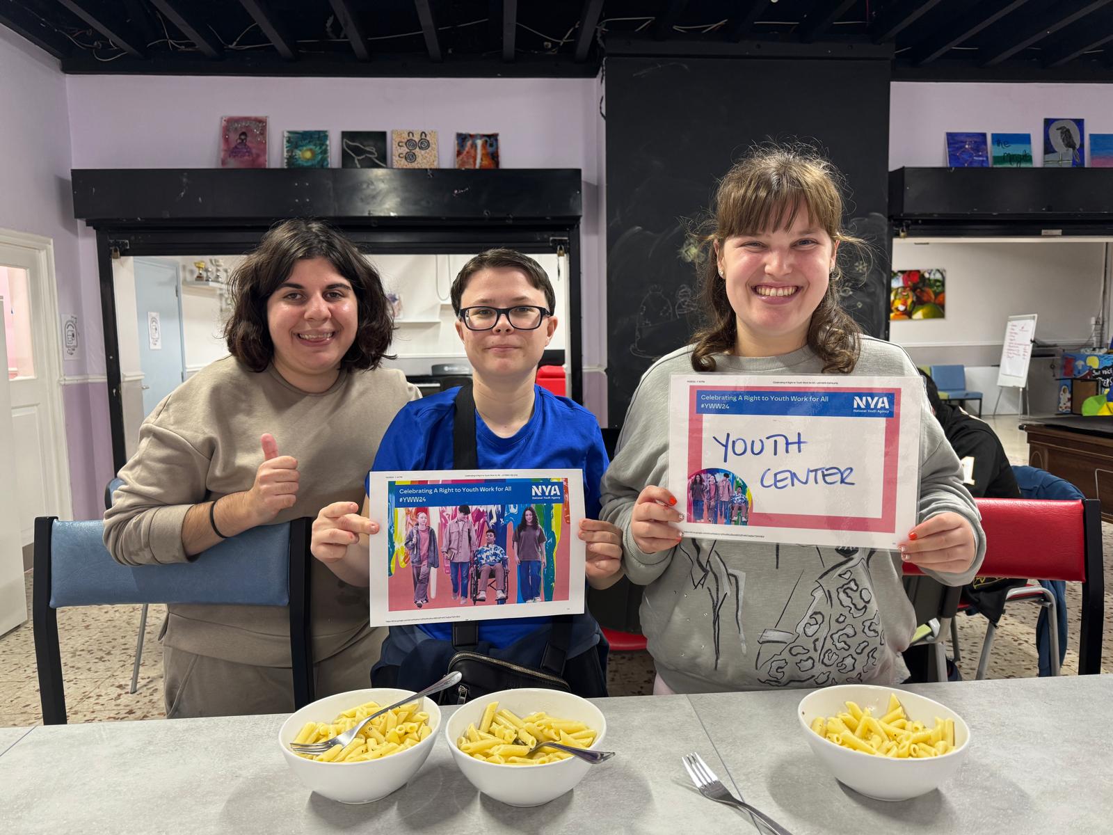 Youth Service marks Youth Work Week 2024, celebrating inclusivity and ...
