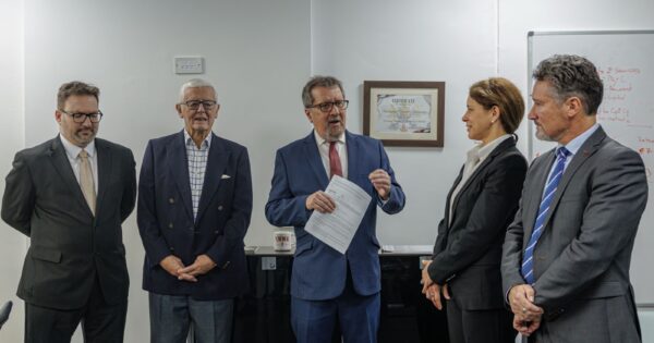 Edith Dawson bequeaths £343,623 to GHA