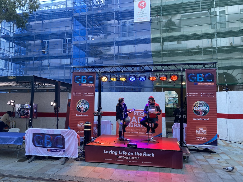 The Heart of the Community: The GBC Open Day