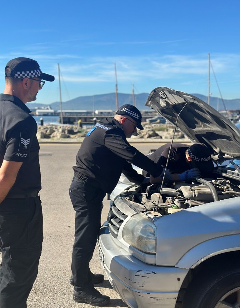 GDP and RGP complete refresher search training course