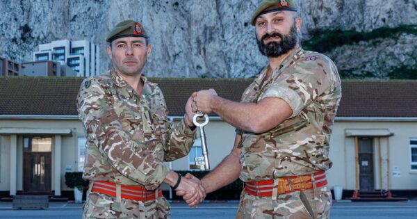 RG’s new Commanding Officer puts focus on recruitment and operational ...
