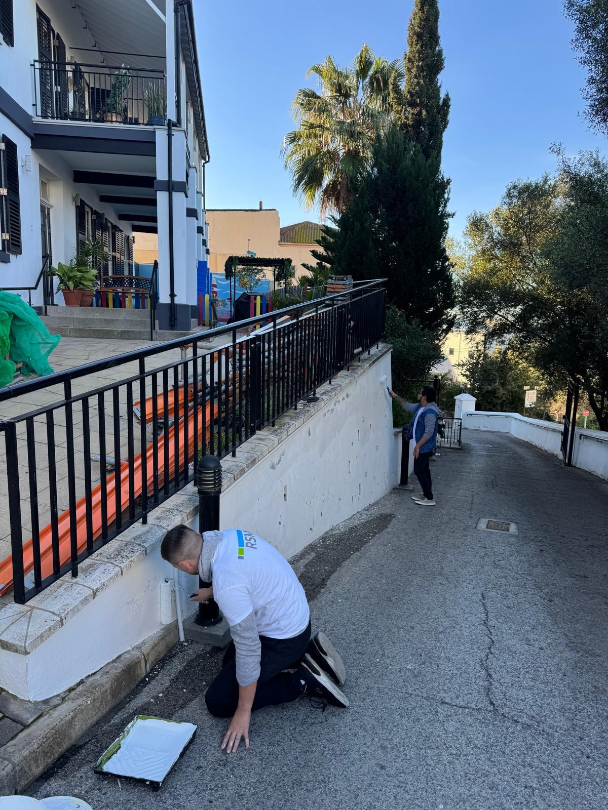 RSM Gibraltar staff unite to support local charities on RSM World Day