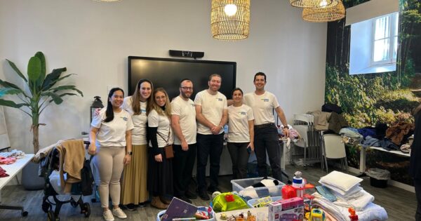 RSM Gibraltar staff unite to support local charities on RSM World Day