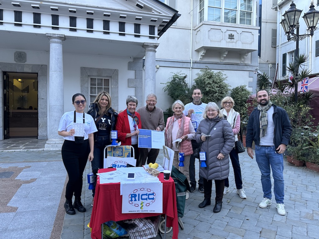 RSM Gibraltar staff unite to support local charities on RSM World Day
