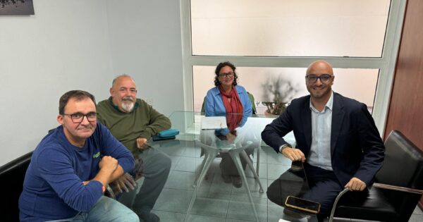 Santos engages with constituents through estate visits and clinics