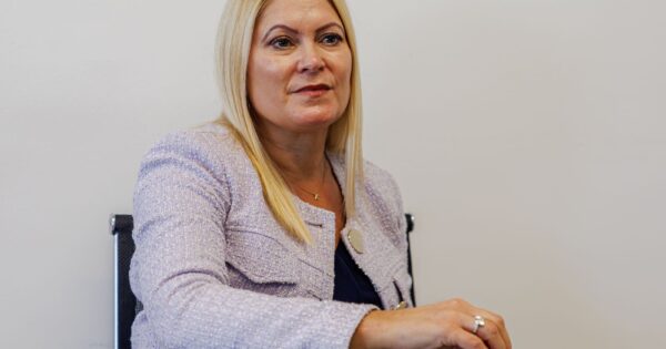 Dr Helen Carter nominated as Bosom Buddies trustee