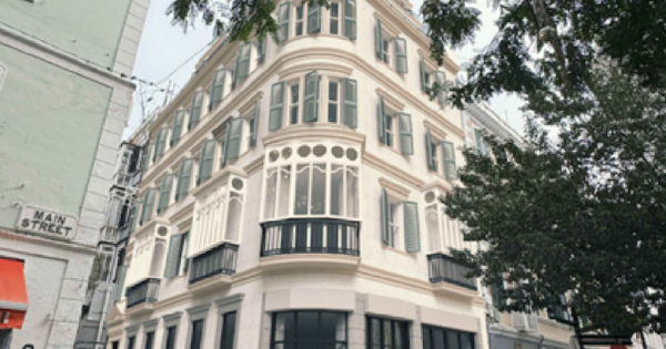 Plans filed to breathe new life into century-old building in heart of town