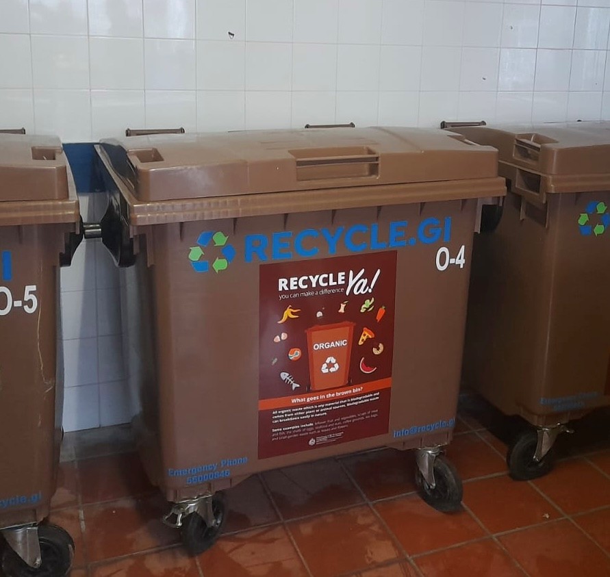 Department of the Environment expands recycling programme
