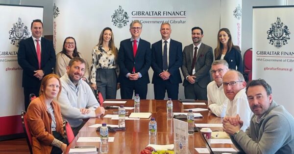 Feetham hosts industry briefing on SARs and Gibraltar's preparation for ...