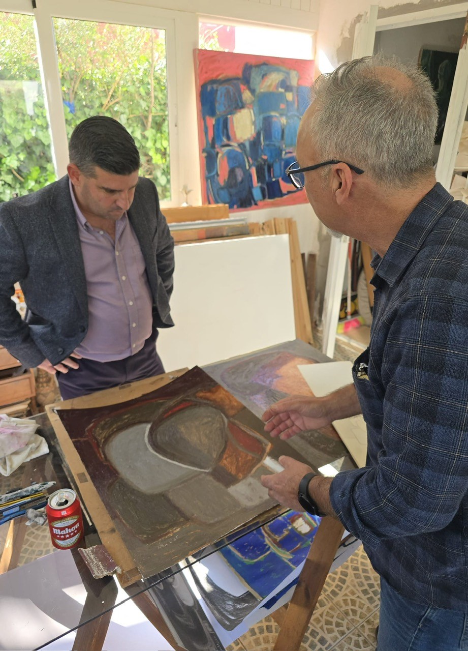 Gib and Morocco strengthen cultural ties with upcoming art exhibition ...