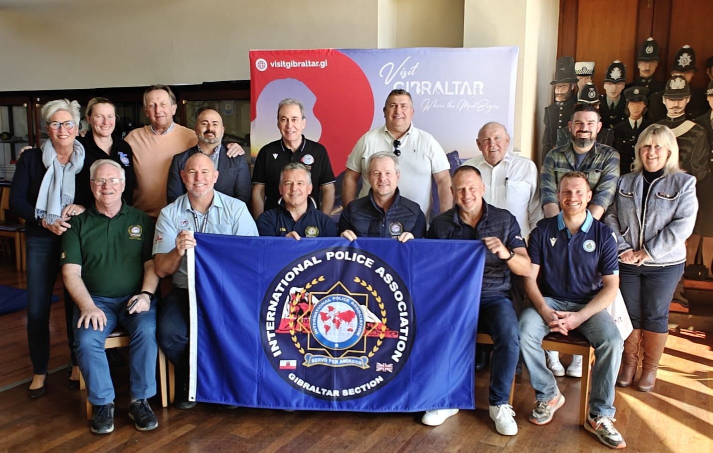 Gibraltar holds first regional IPA meeting