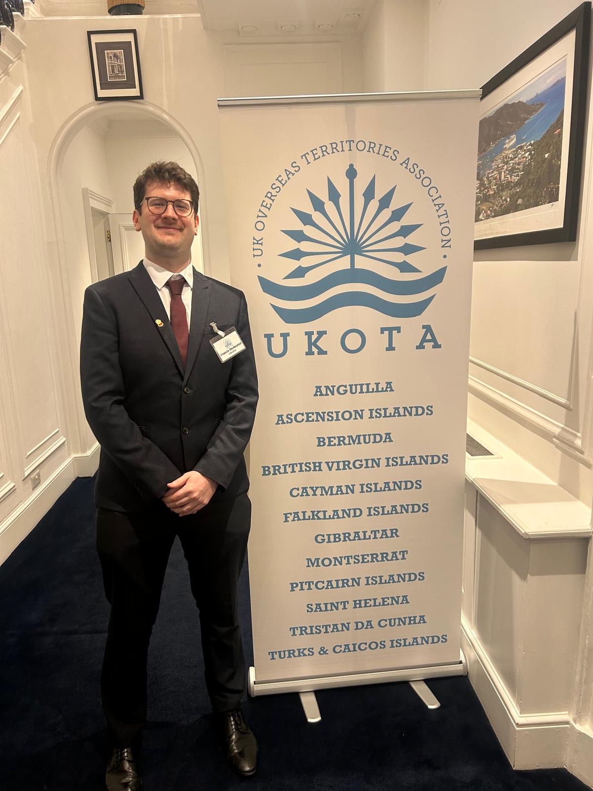 Young Gibraltarians represent community at London international ...