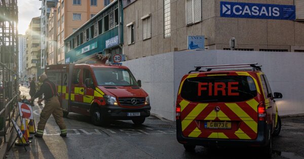 Five juveniles arrested following Coviran fire