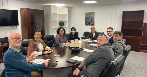 Orfila meets Mid Harbour Estate and Albert Risso House Tenants ...