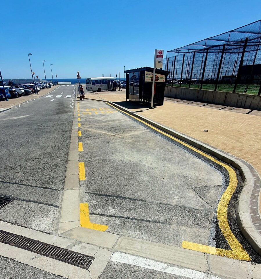 New and improved bus stops introduced across Gibraltar