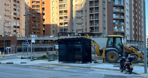 New and improved bus stops introduced across Gibraltar