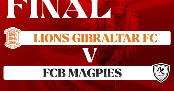 Rock Cup final - Lions v Bruno Magpies