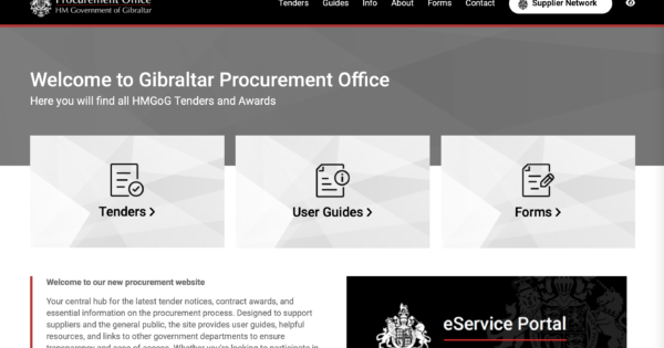 Govt launches revamped procurement office website