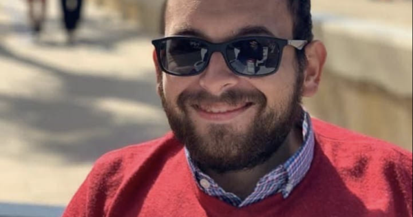 ‘You are what you make of yourself, regardless of disability’