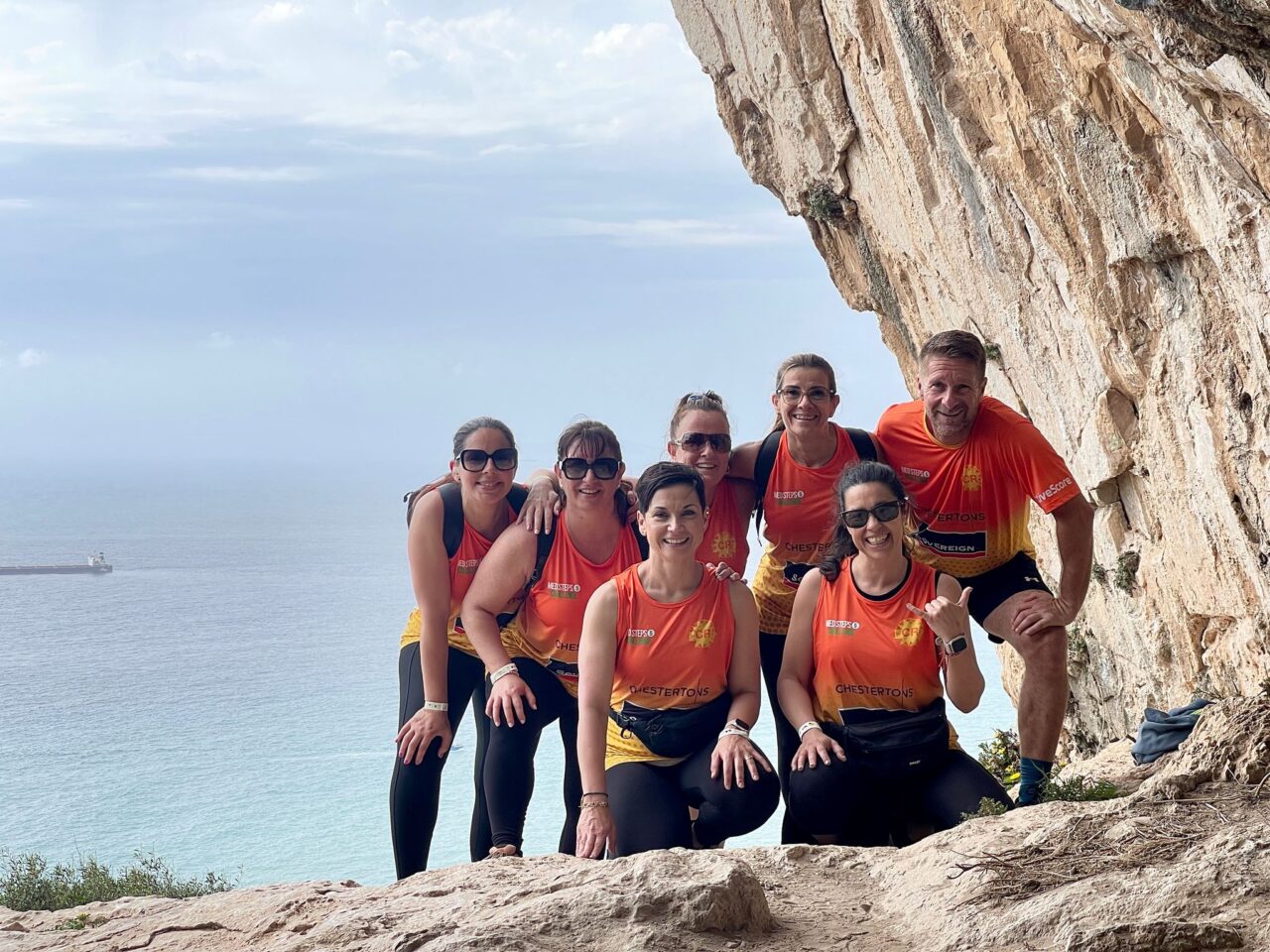 Med Steps challenge set for May