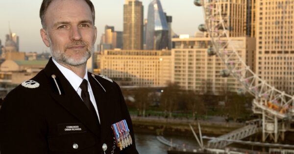 Met Police Commander to lead RGP from July amid policing challenges