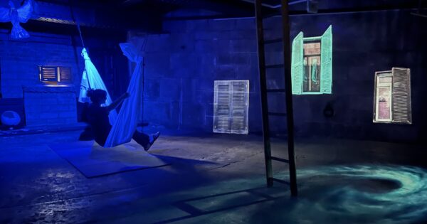 ‘Echoes’ installation transforms GEMA vault into interactive space