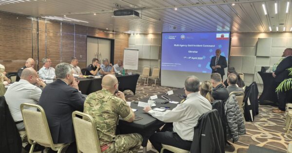 UK’s College of Policing delivers multi-agency incident command course ...