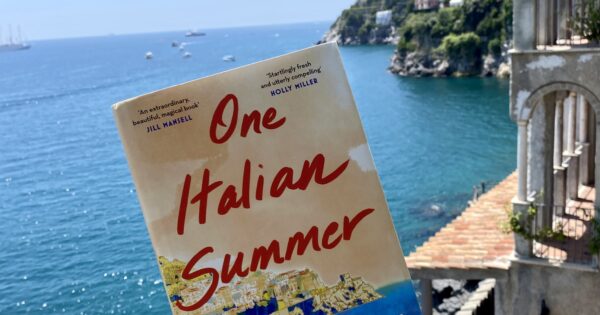 Book review One Italian Summer by Rebecca Serle