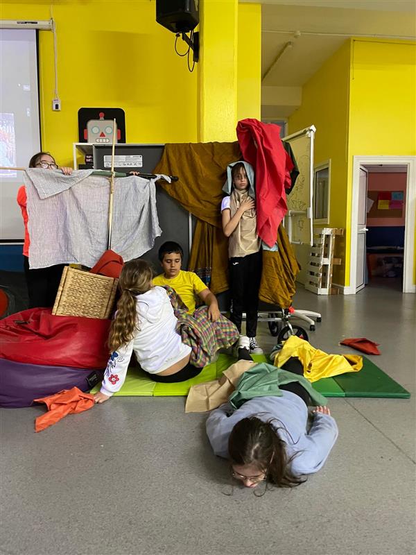 Youth Arts Jamboree 2025 engages young people in creative activities