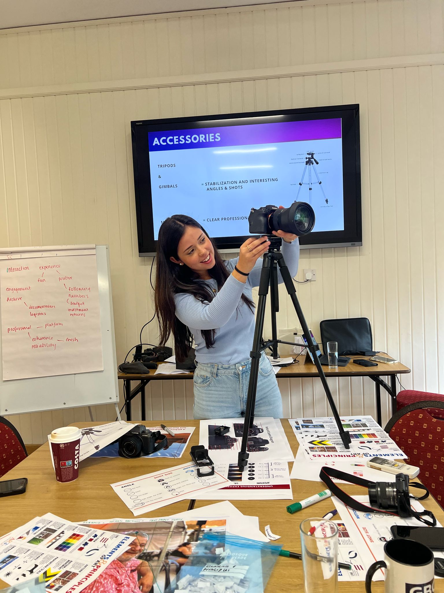 GCS invests in staff training to enhance service delivery