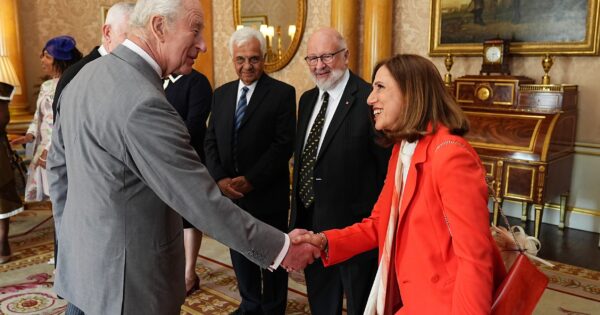 Gibraltar Parliament represented at Commons and Overseas Territories ...
