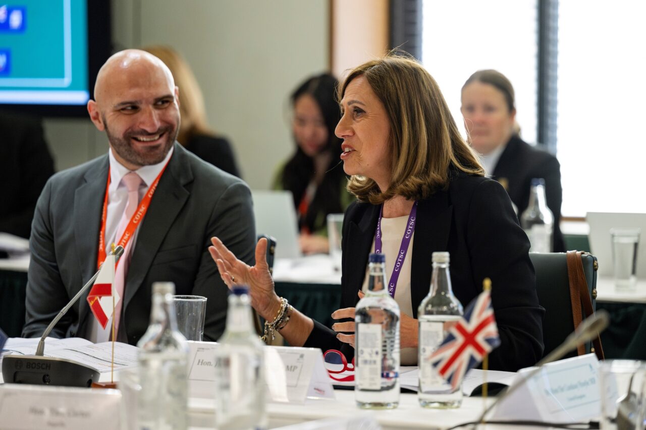 Gibraltar Parliament represented at Commons and Overseas Territories ...