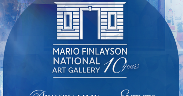 Mario Finlayson National Art Gallery marks 10th anniversary with ...