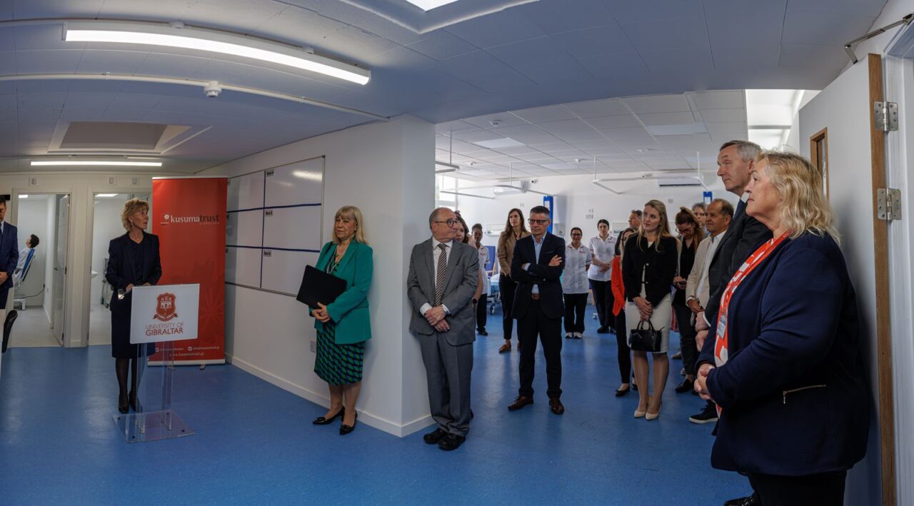 University’s new Nursing Simulation Suite will help nurses hone their ...