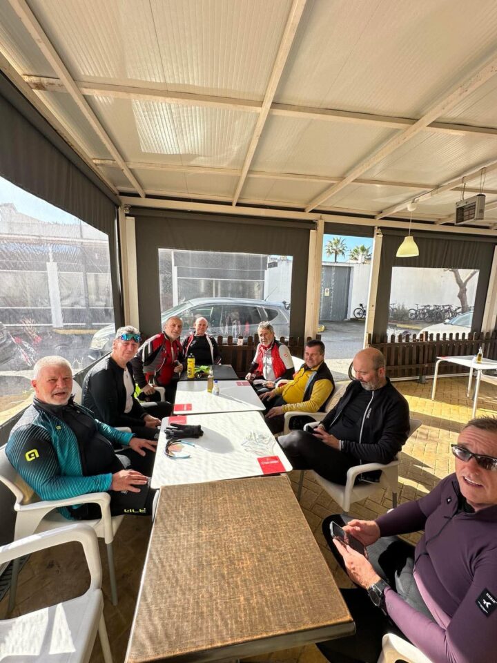 Cyclists set to ride from Lourdes to Gibraltar in memory of Daphne ...