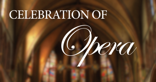 Celebration of Opera to be held at Holy Trinity Cathedral