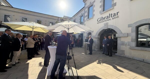 Gibraltar International Bank marks 10 years with eye on digital future ...