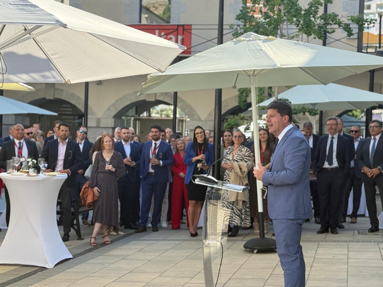 Gibraltar International Bank marks 10 years with eye on digital future ...